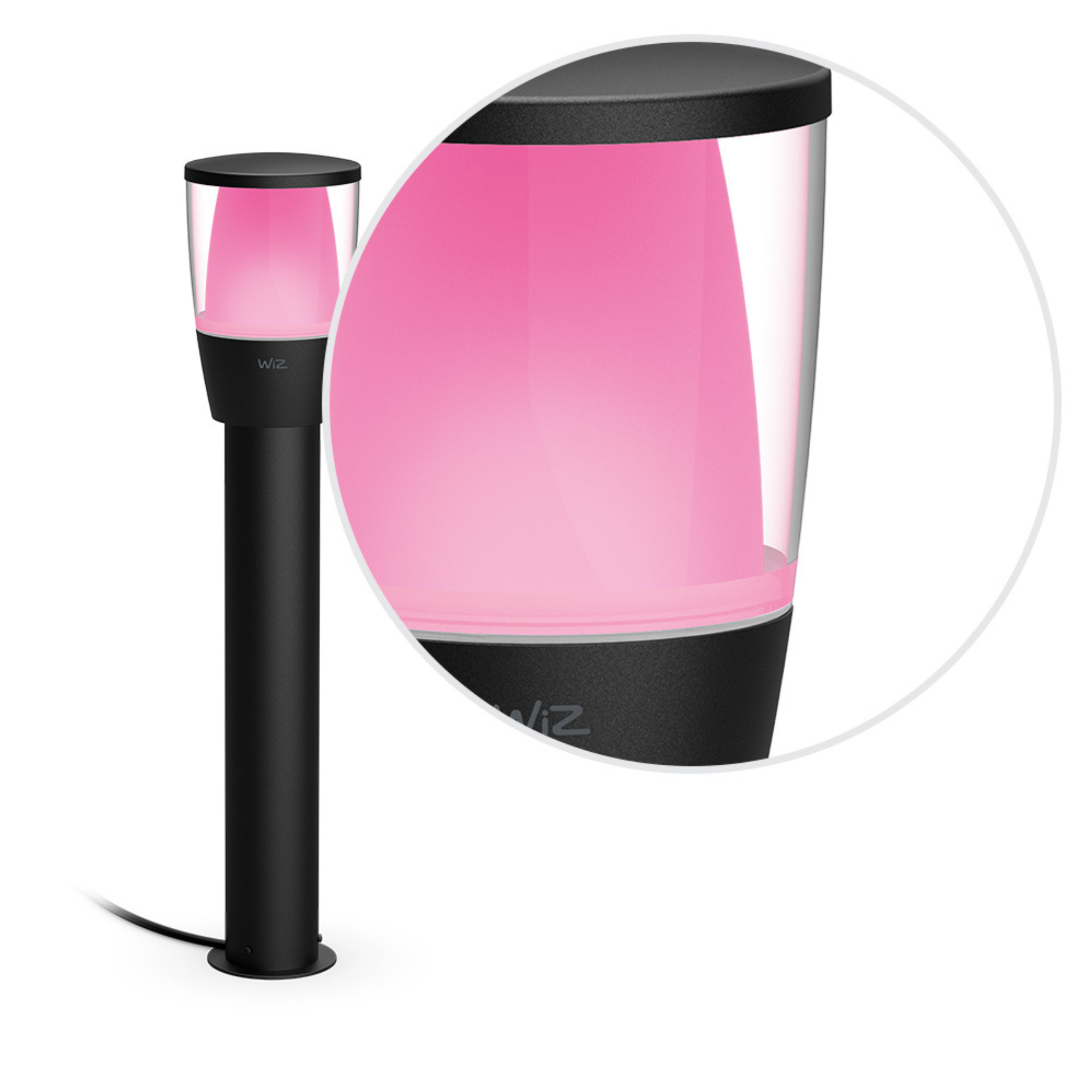 Comprar WiZ ELPAS 12V Bollard Starter Kit EU C | La Casa de las Lámparas